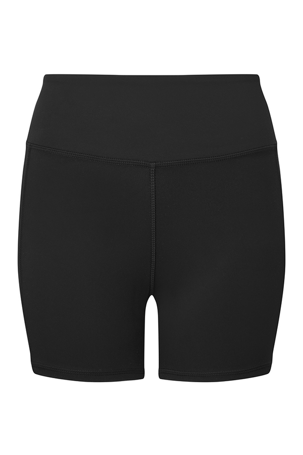 Recycled Micro Gym Shorts - Black - This Is Anyo